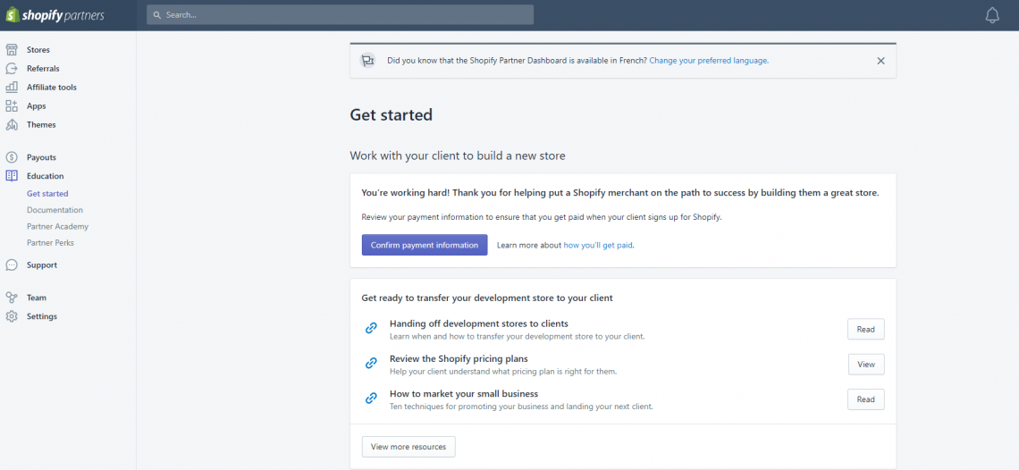 All You Need to Know About Shopify Partners and Experts